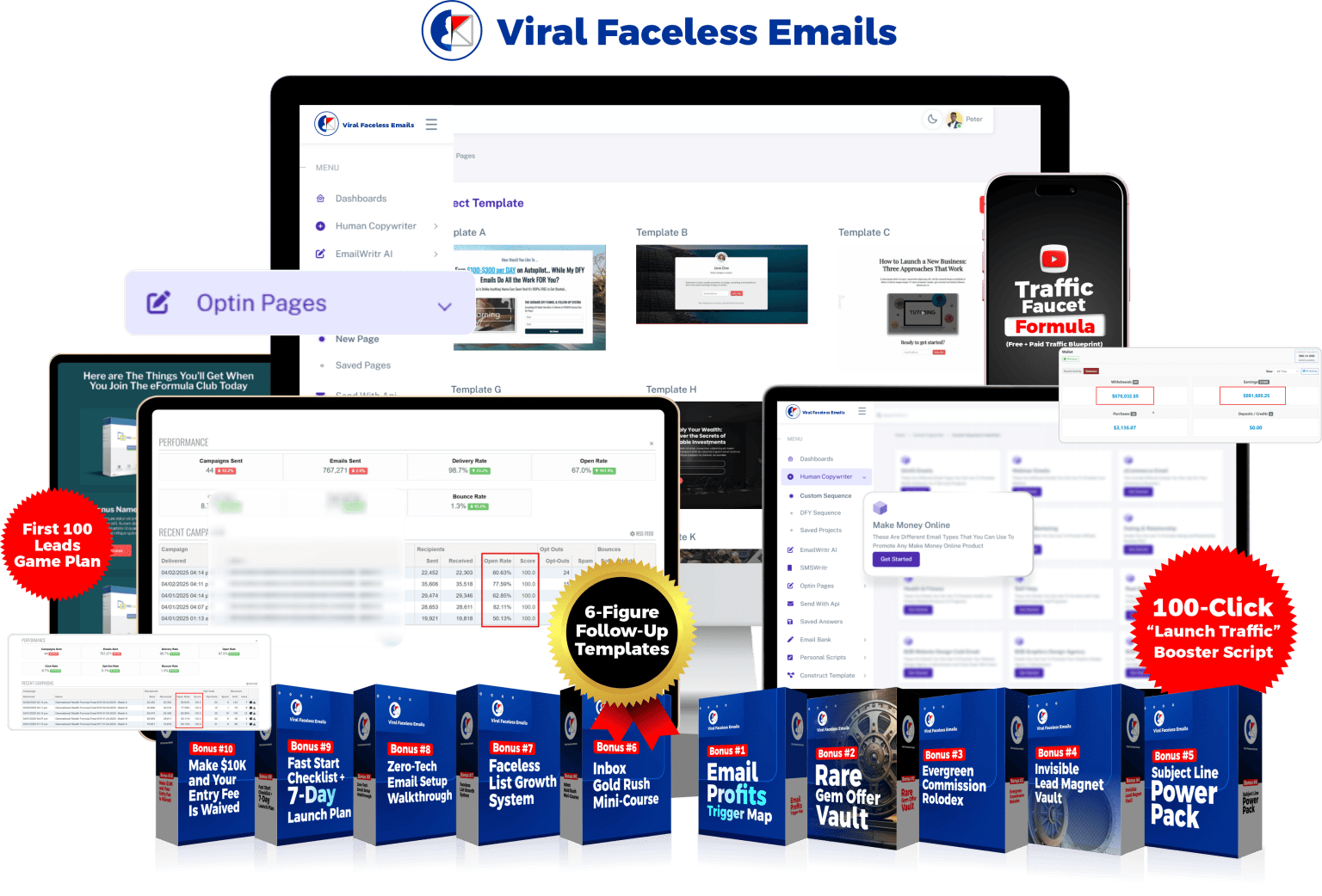 Build a 7-Figure Affiliate System Without Funnels, Ads, or Showing Your Face